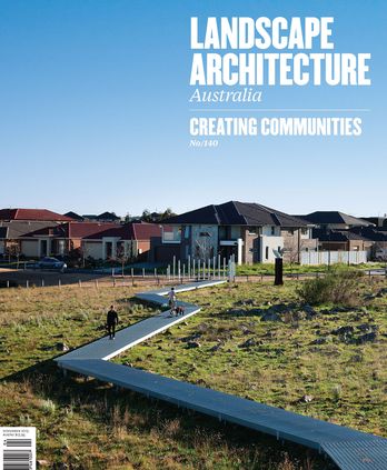 Landscape Architecture Australia | ArchitectureAu