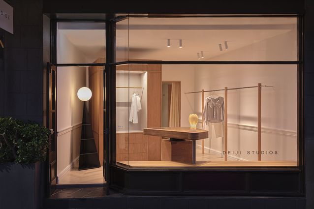 2026 Australian Interior Design Awards: Retail Design | ArchitectureAu