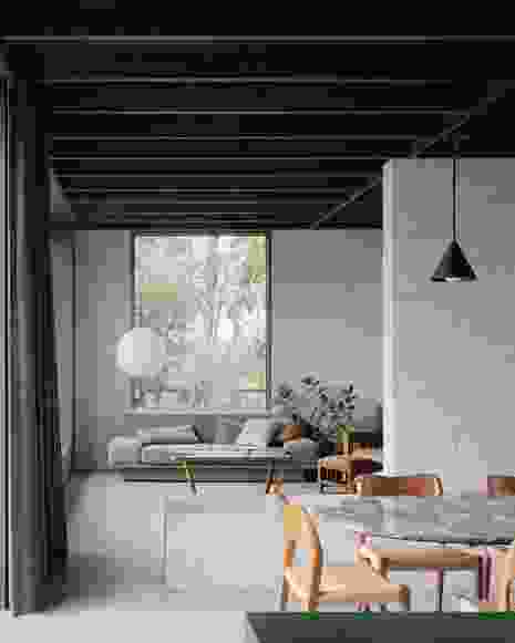 Hedge and Arbour House by Studio Bright | ArchitectureAu