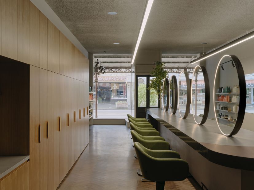 Zucci by Breathe | ArchitectureAu