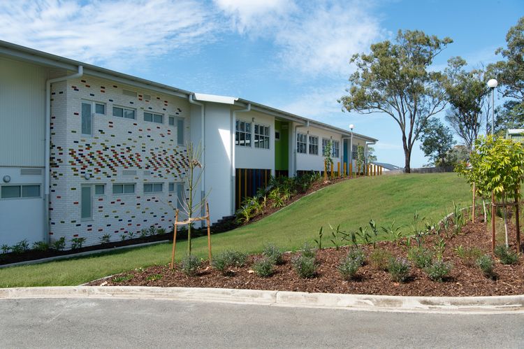Beenleigh State Special School by KO&CoArchitecture | ArchitectureAu