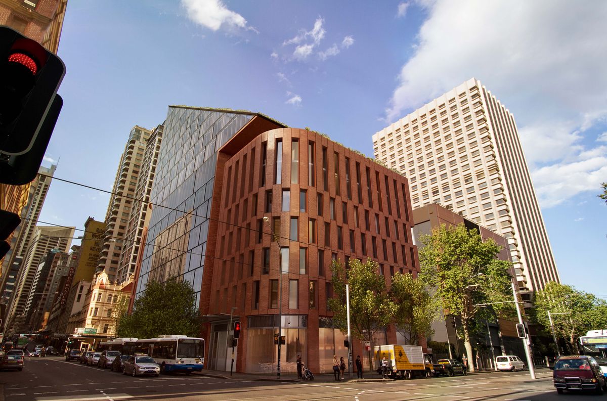 Sydney hotel proposal back on the cards after hiatus | ArchitectureAu