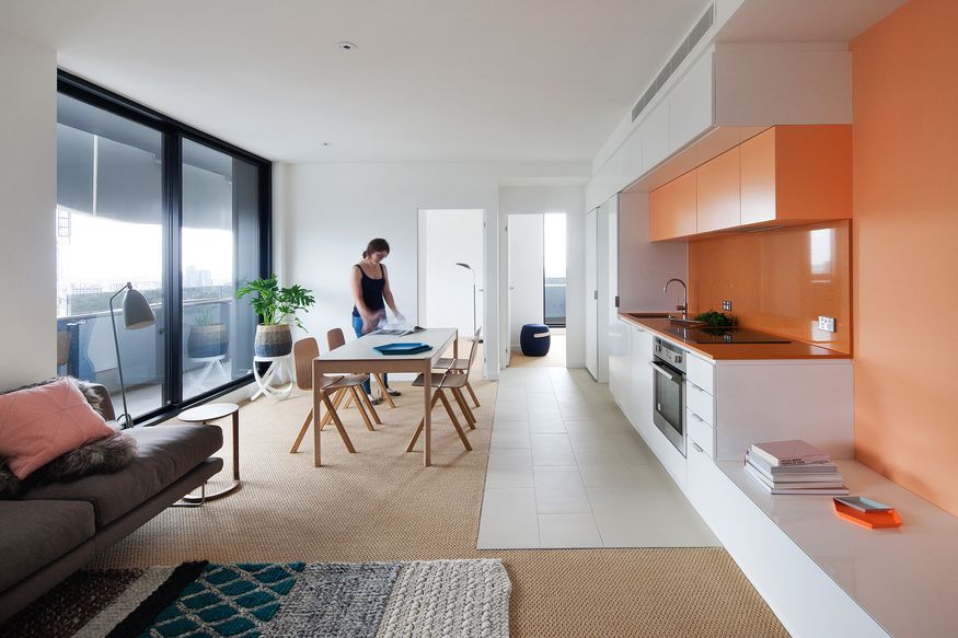 A marred portrait: Swanston Square | ArchitectureAu