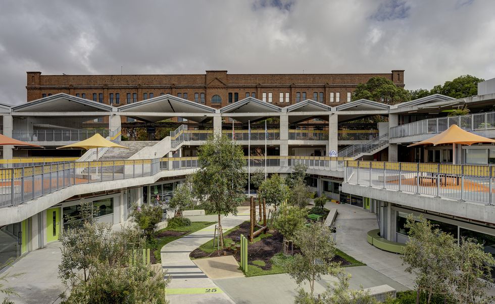 2022 National Commendation for Educational Architecture | ArchitectureAU
