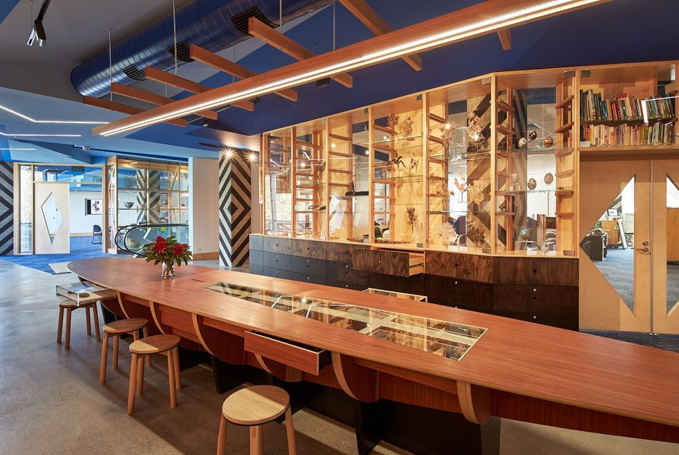 Australia’s first ‘national survey’ of Indigenous design | ArchitectureAu