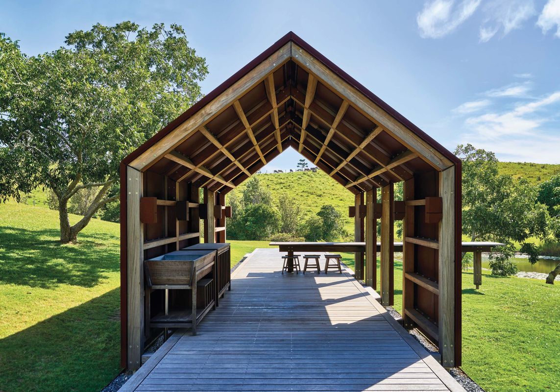 Call of the wild: Camping shelters | ArchitectureAu