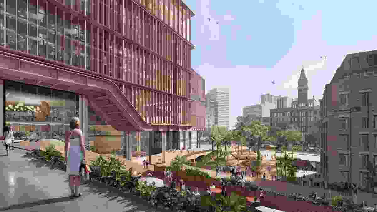 ‘Significant’ Sydney CBD development passes penultimate hurdle ...