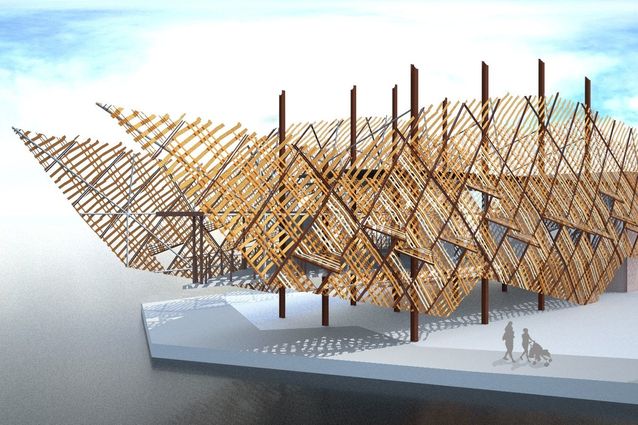 Augmented Australia’s contemporary list | ArchitectureAu