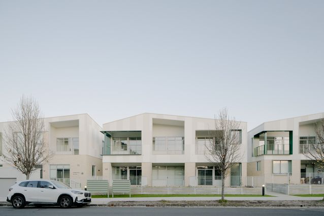 Summerhill Village by Tandem Design Studio | ArchitectureAu