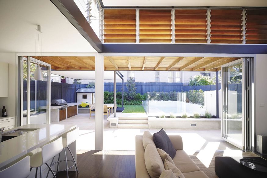 Lambert House | ArchitectureAu