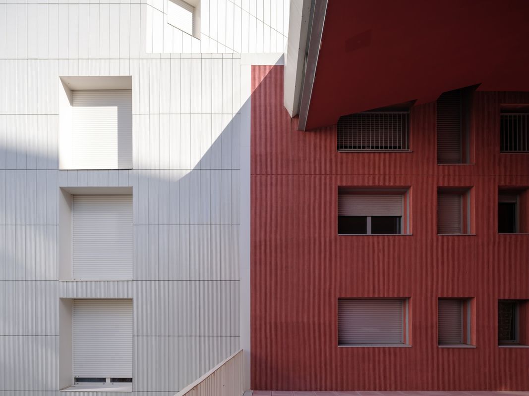 KeraTwin Ceramic Facade System by Klay Tiles and Facades | ArchitectureAu
