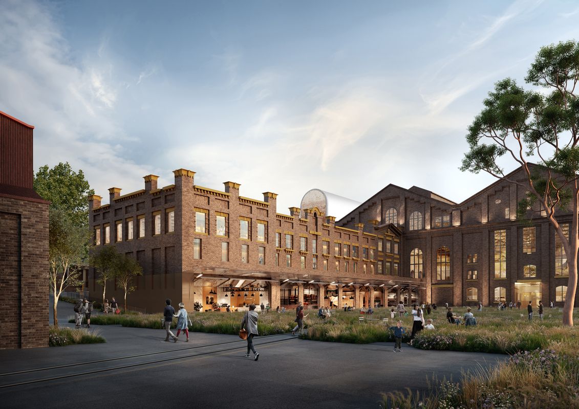 Entire Powerhouse Ultimo complex gains heritage status | ArchitectureAu