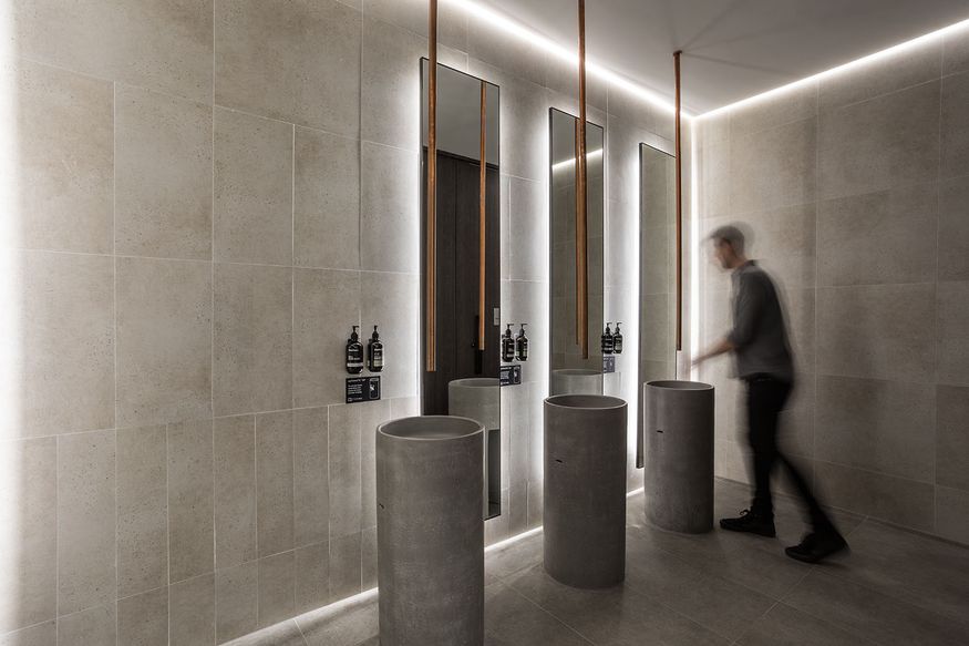 Tile style: Thynk | ArchitectureAu