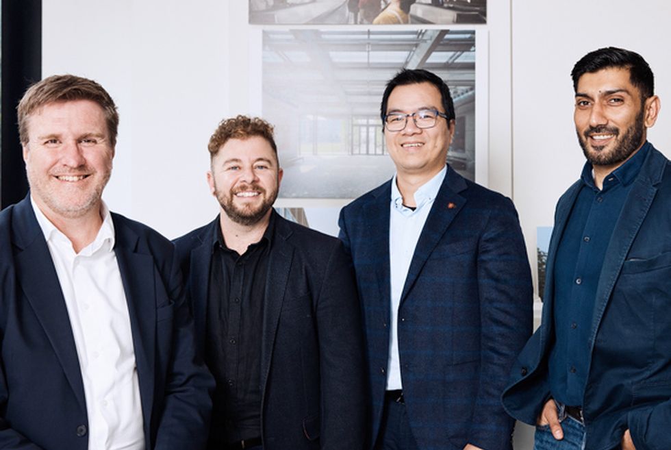 JMP makes three Sydney appointments | ArchitectureAu