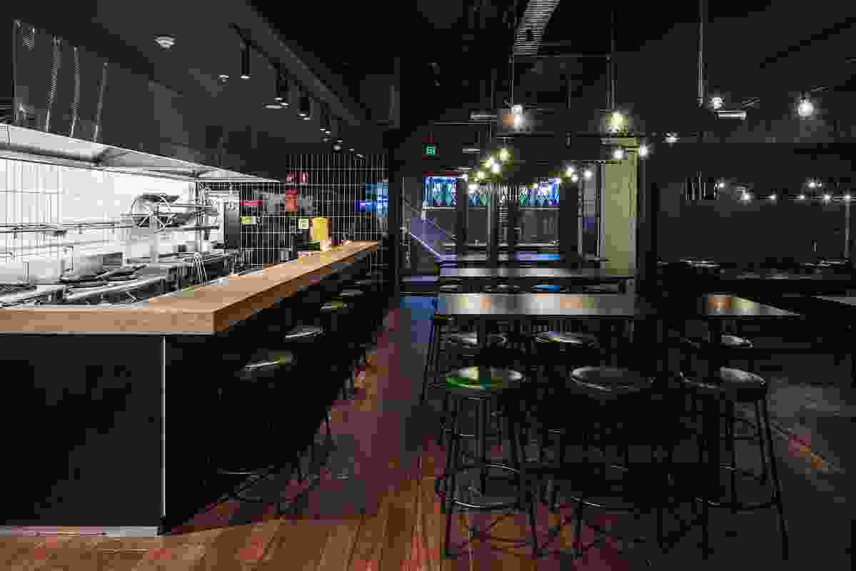 The Rechabite by McCorkell Constructions | ArchitectureAu