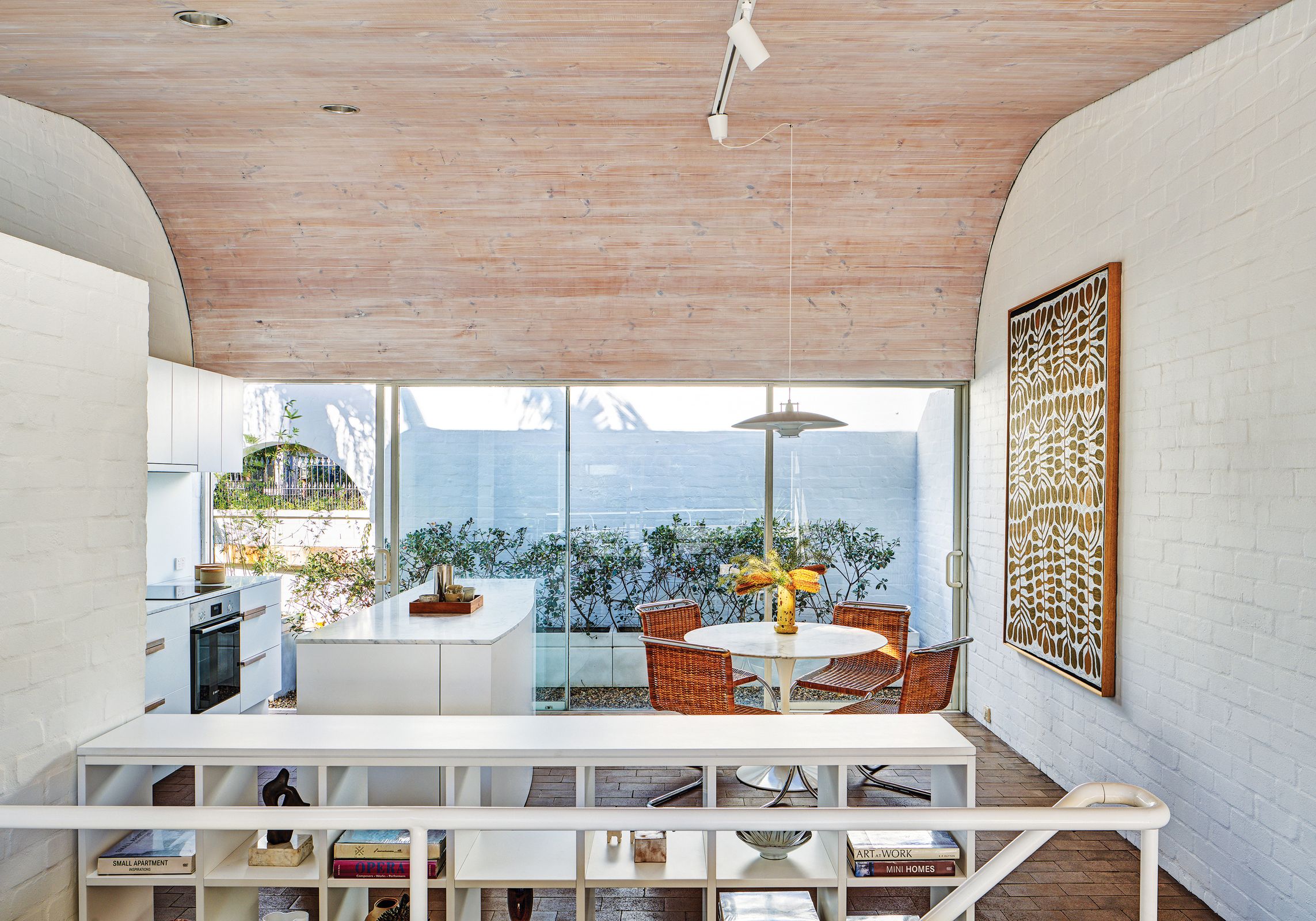Ken Woolley-designed townhouse granted state heritage listing ...