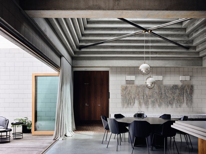 Inside the best homes of 2021 | ArchitectureAu