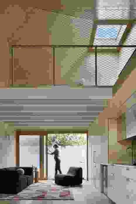 Studio Uno by Mihaly Slocombe Architects | ArchitectureAu