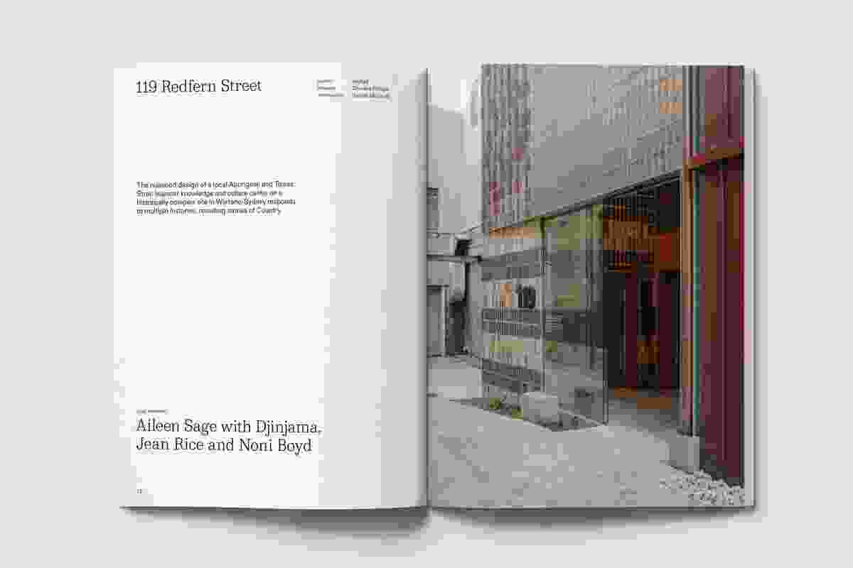 AA May/June 2024 preview | ArchitectureAu