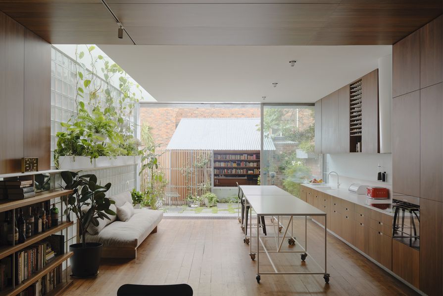 Mess Hall by Architecture Architecture | ArchitectureAu