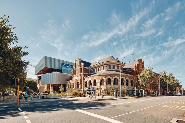 Many stories: WA Museum Boola Bardip | ArchitectureAu