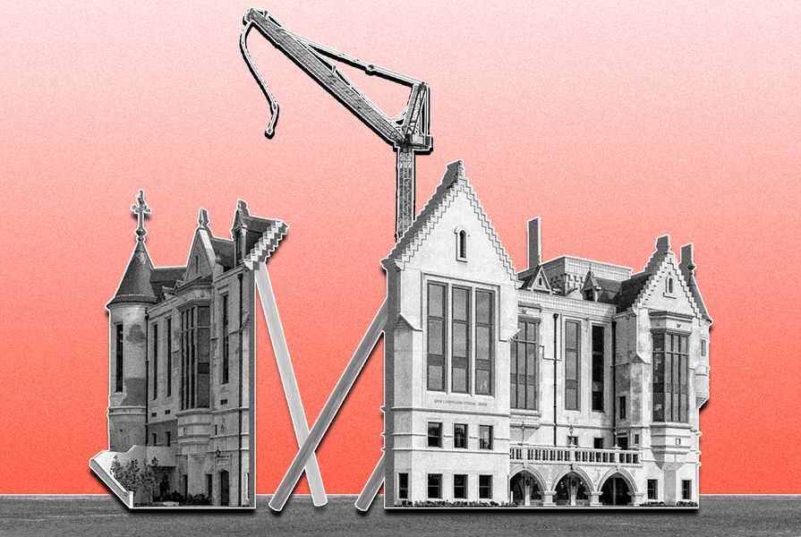 Faking it: is all architecture ‘inauthentic’? | ArchitectureAu