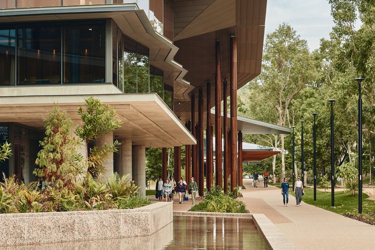 2025 Daryl Jackson Award for Educational Architecture | ArchitectureAu