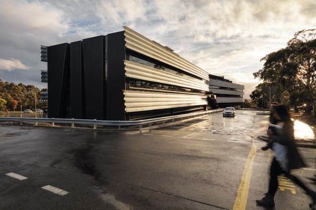 Science and Engineering Building | ArchitectureAu