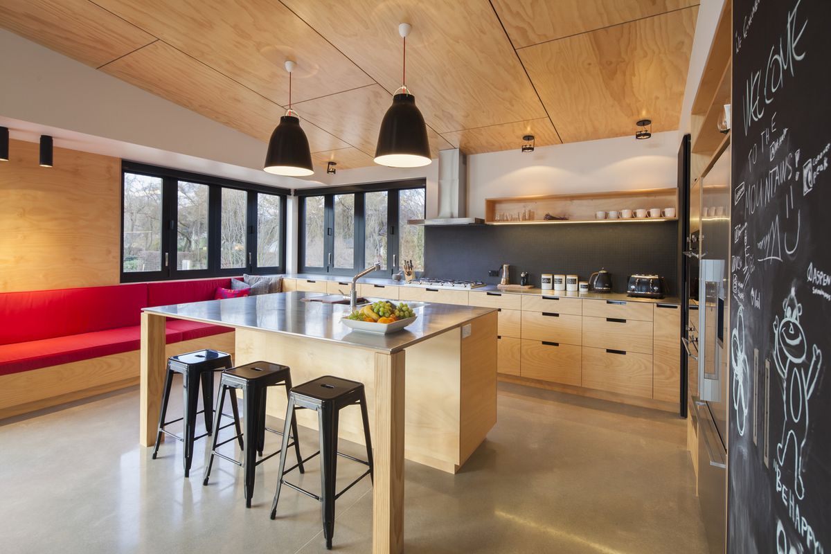 A home in the mountains: Speargrass Flat House | ArchitectureAu