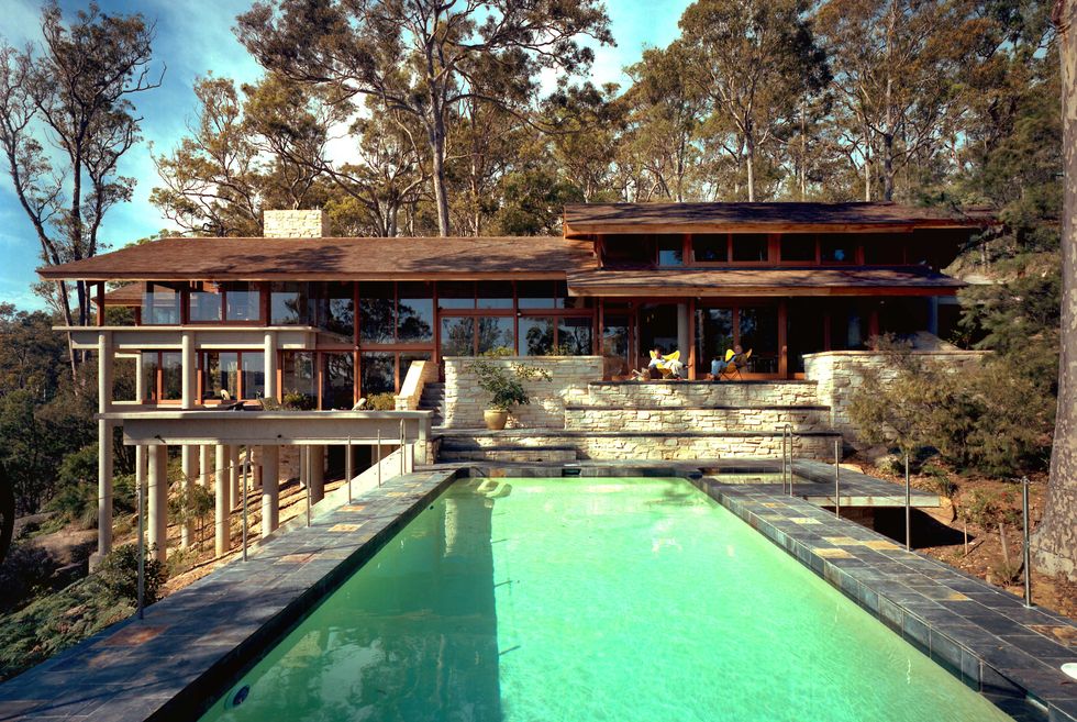 Crowdfunding sought to publish book of Bruce Rickard houses ...