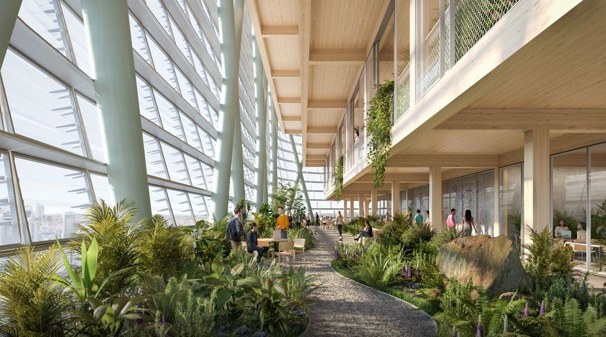 Tech hub, towers and town centres to be fast tracked in NSW ...