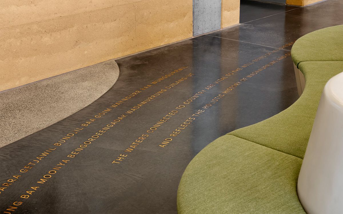 Biyal-a Armstrong Creek Library by Buchan | ArchitectureAu