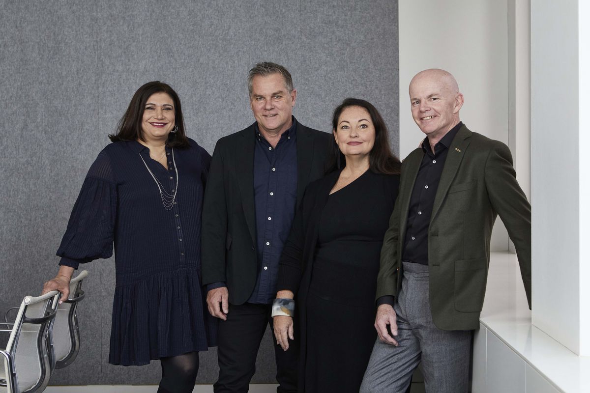 Group GSA managing director retires after 40 years | ArchitectureAu