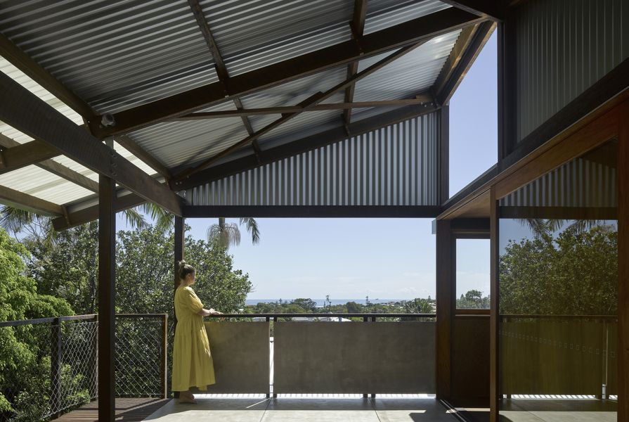 Family Tree House by Phorm Architecture and Design | ArchitectureAu