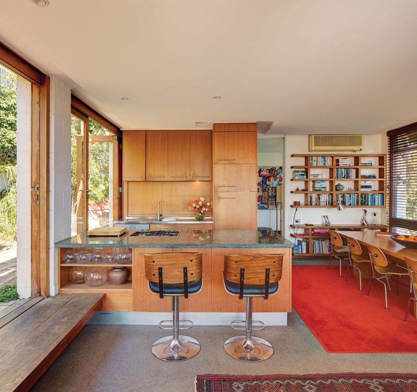 Revisited: Rickard Studio | ArchitectureAu