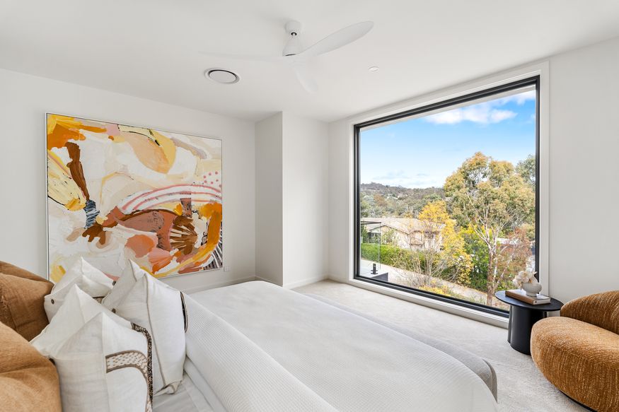 The Rusden place, Garran by DELA Architects | ArchitectureAu