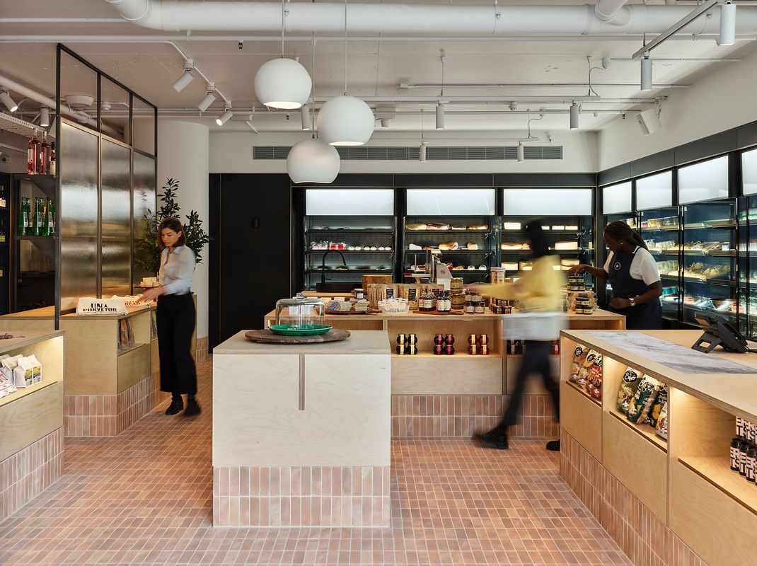 2025 Australian Interior Design Awards shortlist: Retail Design | ArchitectureAu