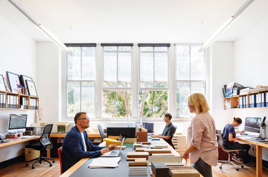 Four houses of Anthony Gill Architects | ArchitectureAu