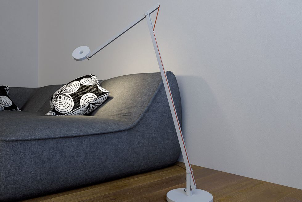 Lighting from Milan's Euroluce exhibition | ArchitectureAu