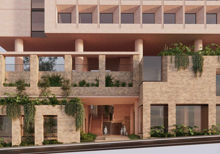 South Brisbane hotel and apartments approved for development ...