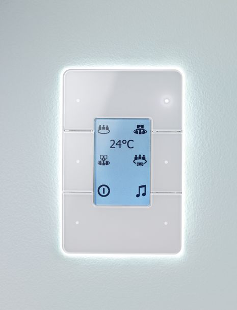 AntumbraDisplay from Philips Dynalite | ArchitectureAu