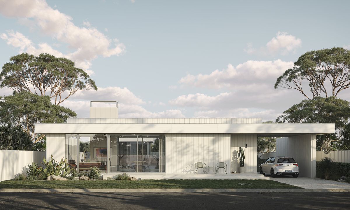 James Hardie's Modern Homes Forecast 2025 | ArchitectureAu