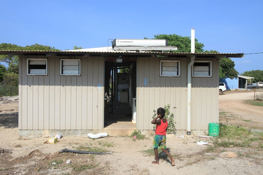 Working in Indigenous communities: Fourth World problems | ArchitectureAu