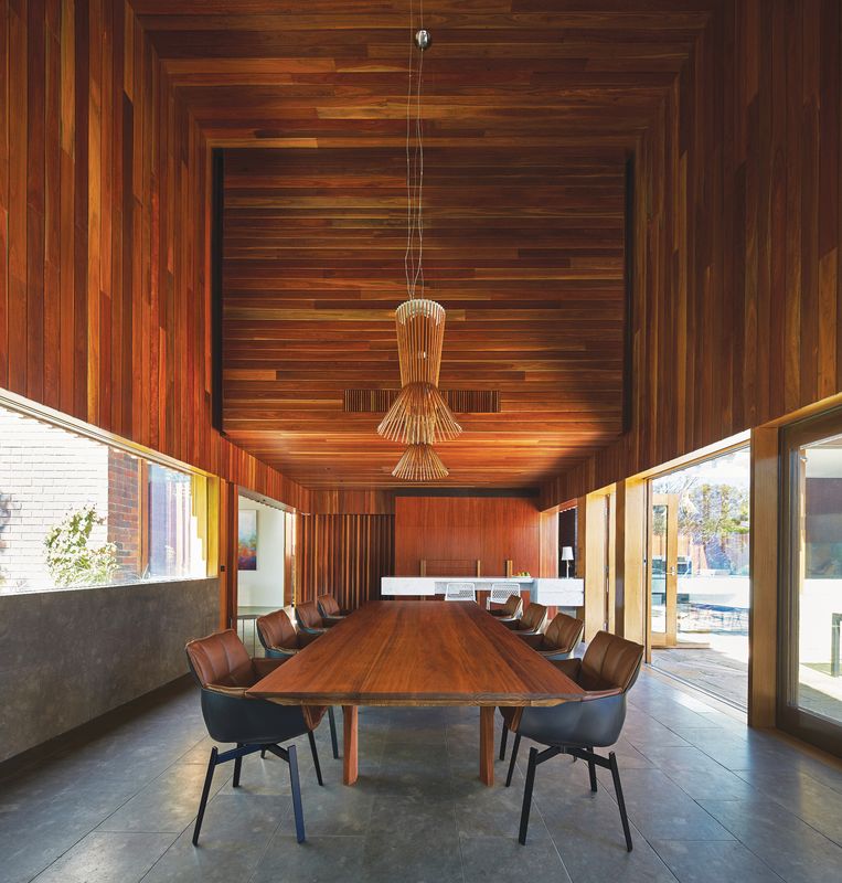 A home with heart: Lake Wendouree House | ArchitectureAu