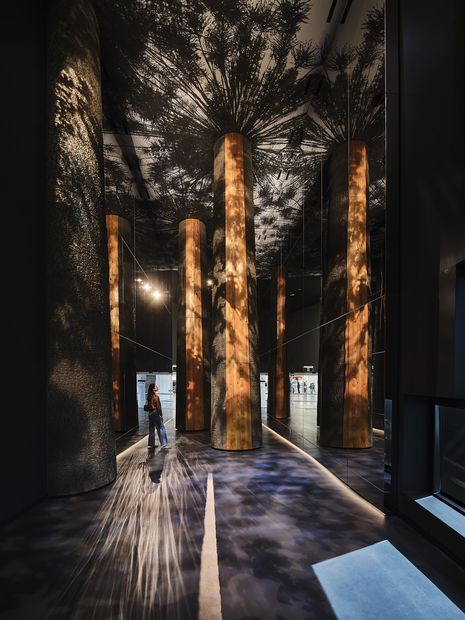 ARM completes expansion at National Museum of Australia | ArchitectureAu