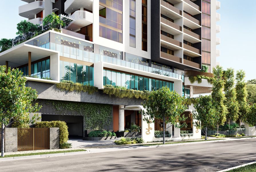 Odyssey Lifestyle Care Community by idearchitecture | ArchitectureAu