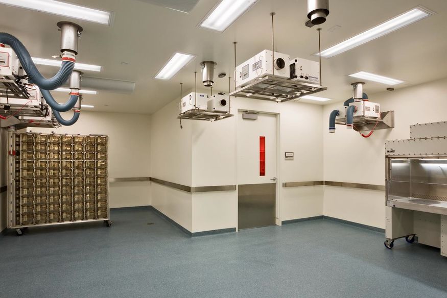 10 Trends: Global laboratory design | ArchitectureAu
