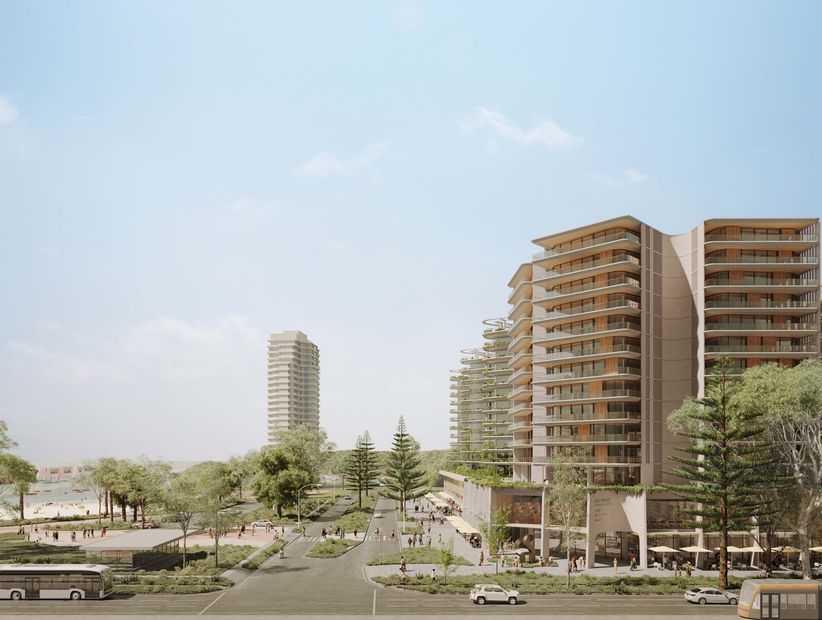 Tweed Mall masterplan approved for development | ArchitectureAu