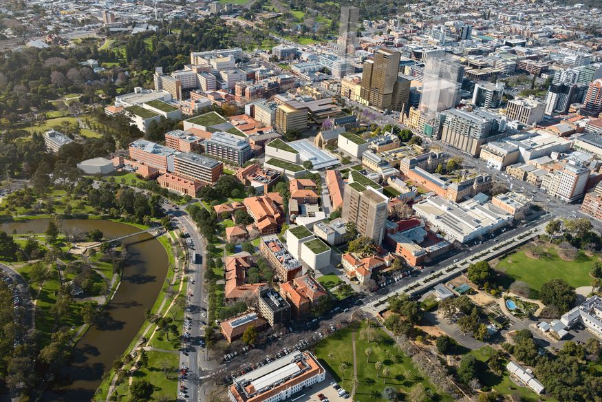 New 20-year Adelaide Uni masterplan unveiled | ArchitectureAu