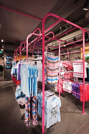 Westfield, Sydney CBD | ArchitectureAU